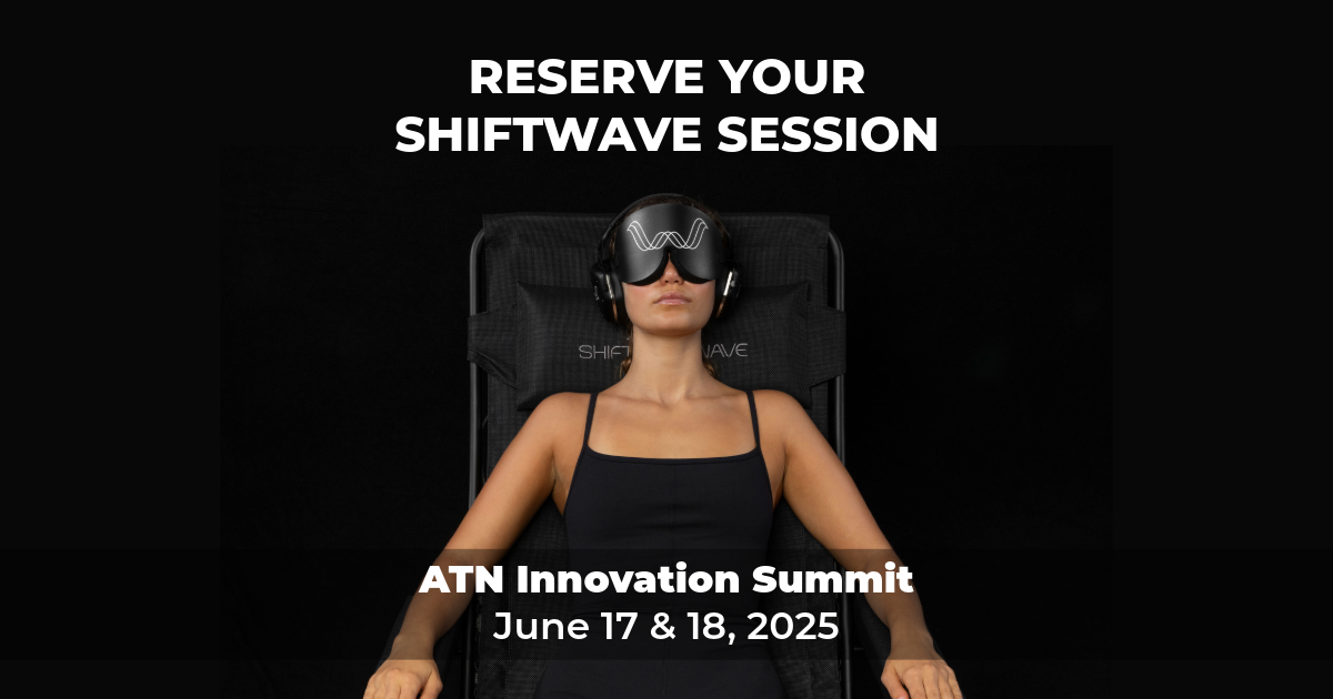 Shiftwave reservation - ATN INNOVATION SUMMIT 2025